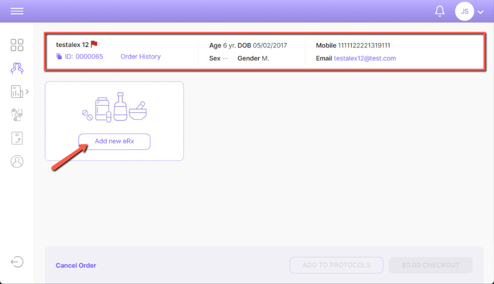 Getting Started with Handcraft Health