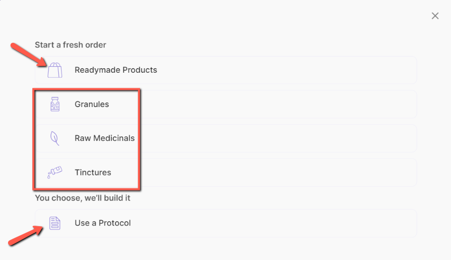 Getting Started with Handcraft Health