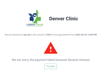 How to send a Patient invoice by email