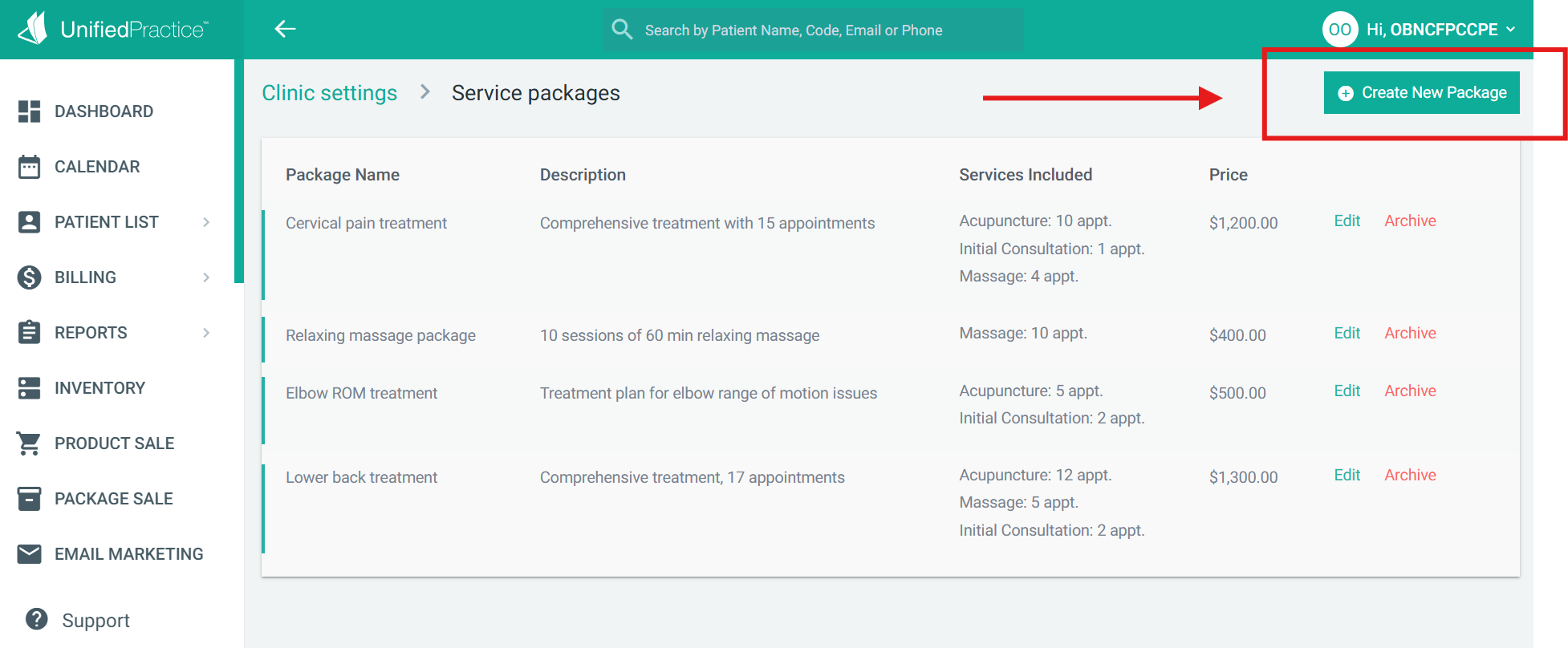 How to Create Packages