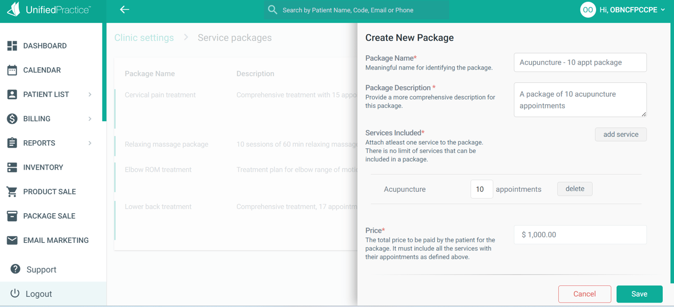 How to Create Packages